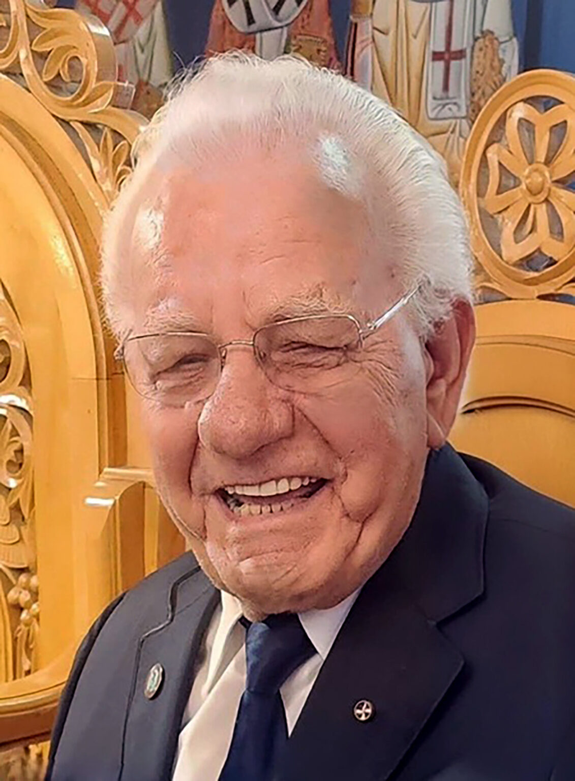 In Memoriam: Tom Nixon - Archons of the Ecumenical Patriarchate