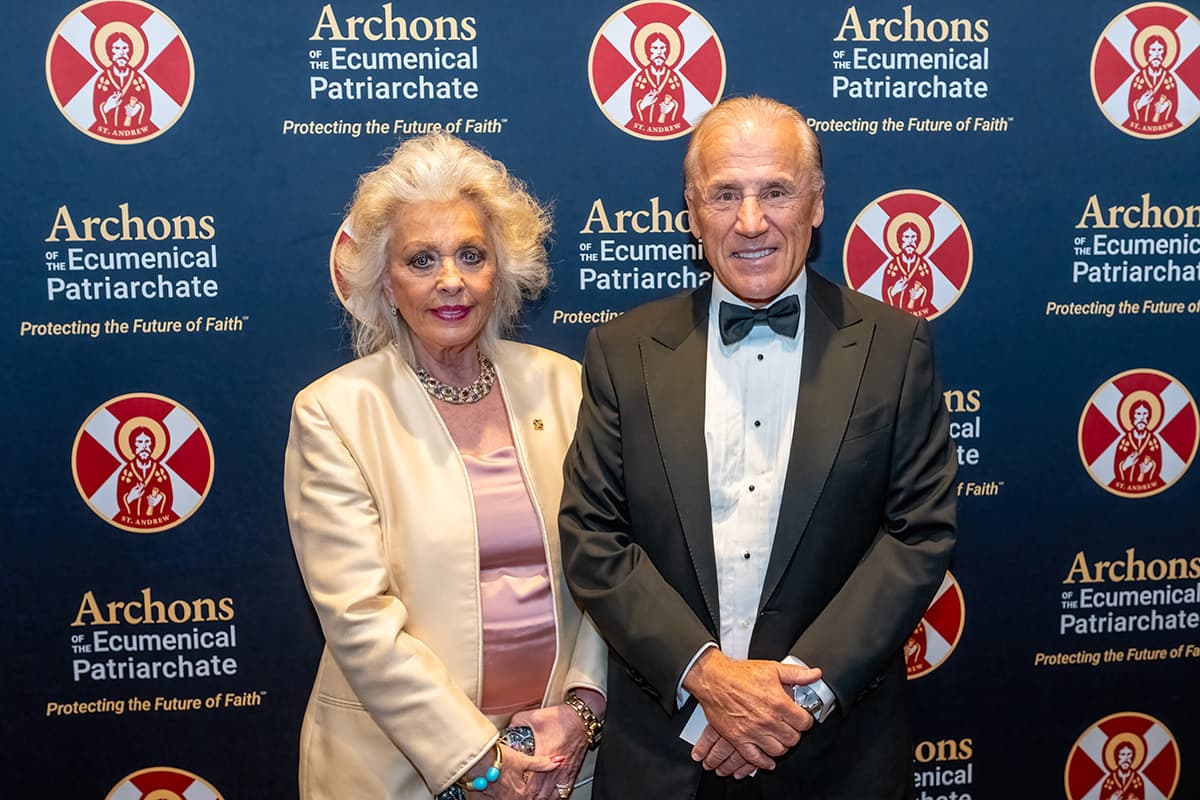 Athenagoras Human Rights Award Bestowed Upon the Prince’s Trust ...
