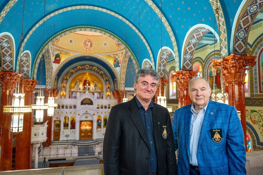 National Commander Visits Alabama’s Monastery of The Presentation of ...