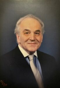 In Memoriam: James Economou - Archons of the Ecumenical Patriarchate