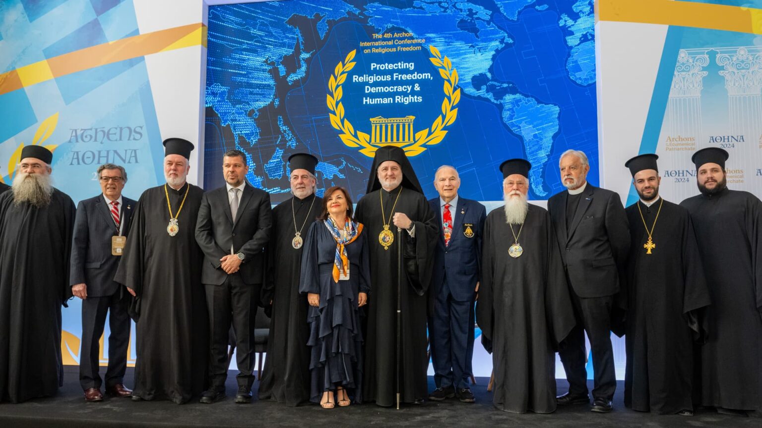4th Archon International Conference On Religious Freedom a Milestone in ...