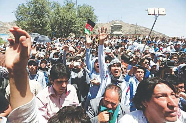 Afghanistan: Shi'ite Muslim Hazaras Face Brutal Persecution Under ...