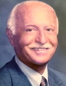 In Memoriam: Gus Stavropoulos - Archons of the Ecumenical Patriarchate