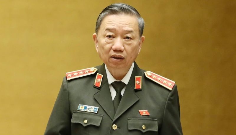 Vietnam: New Communist Leader Seen as Threat to Christians - Archons of ...