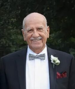 In Memoriam: William Pappas - Archons of the Ecumenical Patriarchate
