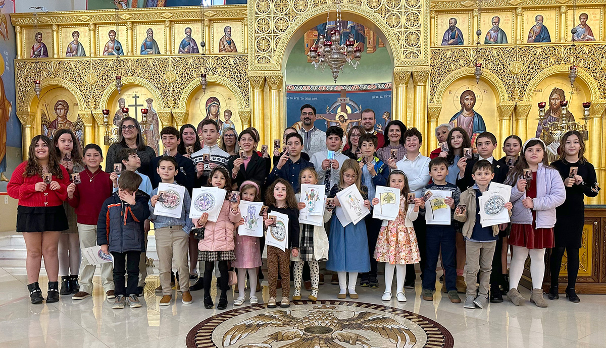 National Archon Sunday and the Archon Sprout Program Debut In Parishes ...