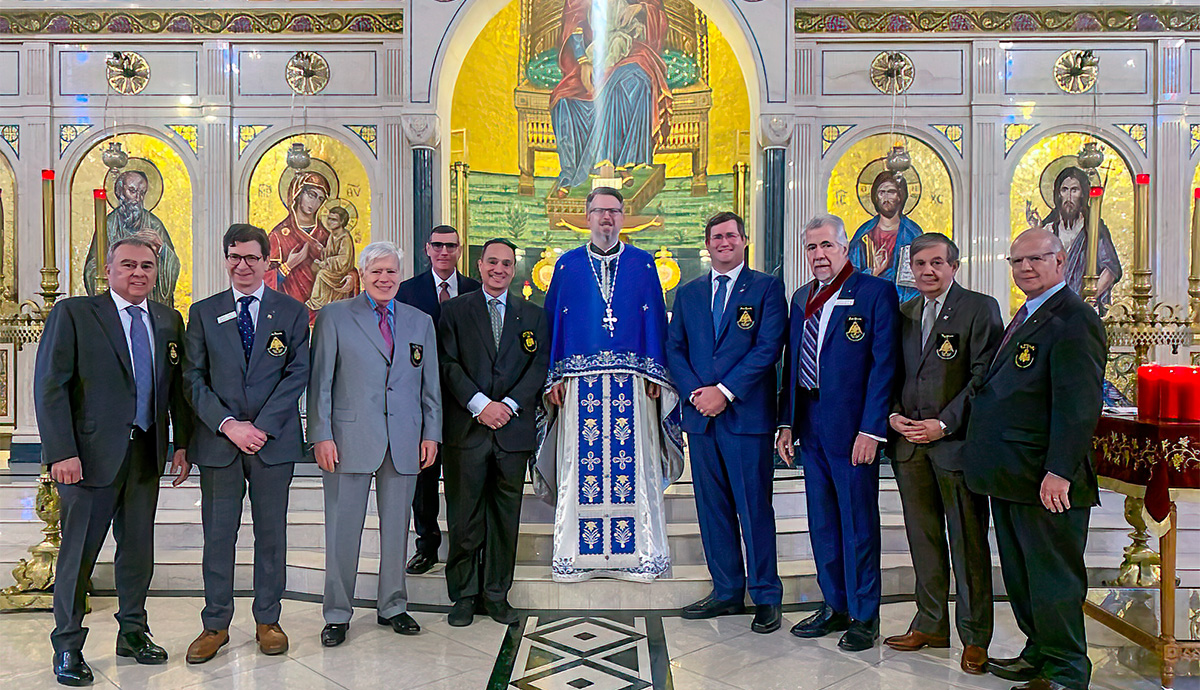 National Archon Sunday and the Archon Sprout Program Debut In Parishes ...