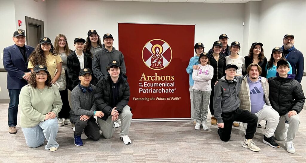 Archons Give Presentation on Ecumenical Patriarchate at Hellenic Dance ...