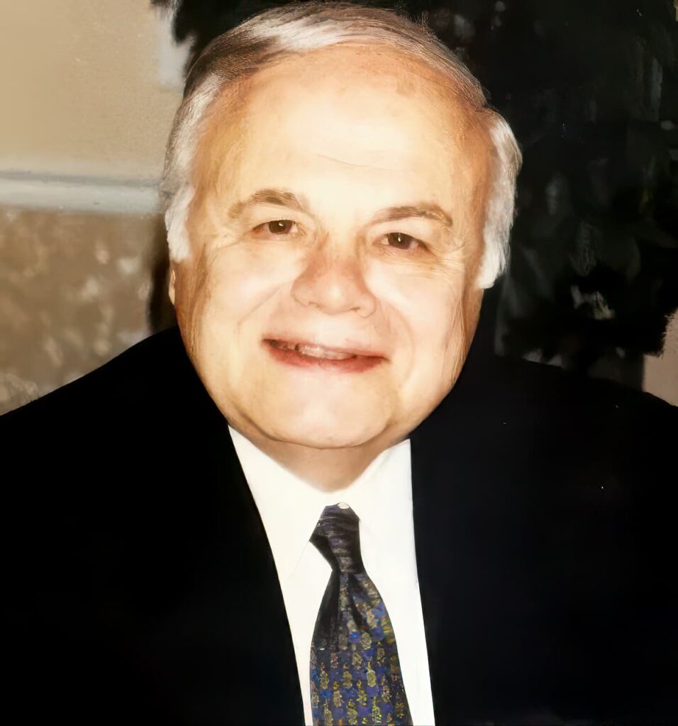 In Memoriam: John G. Poles - Archons of the Ecumenical Patriarchate