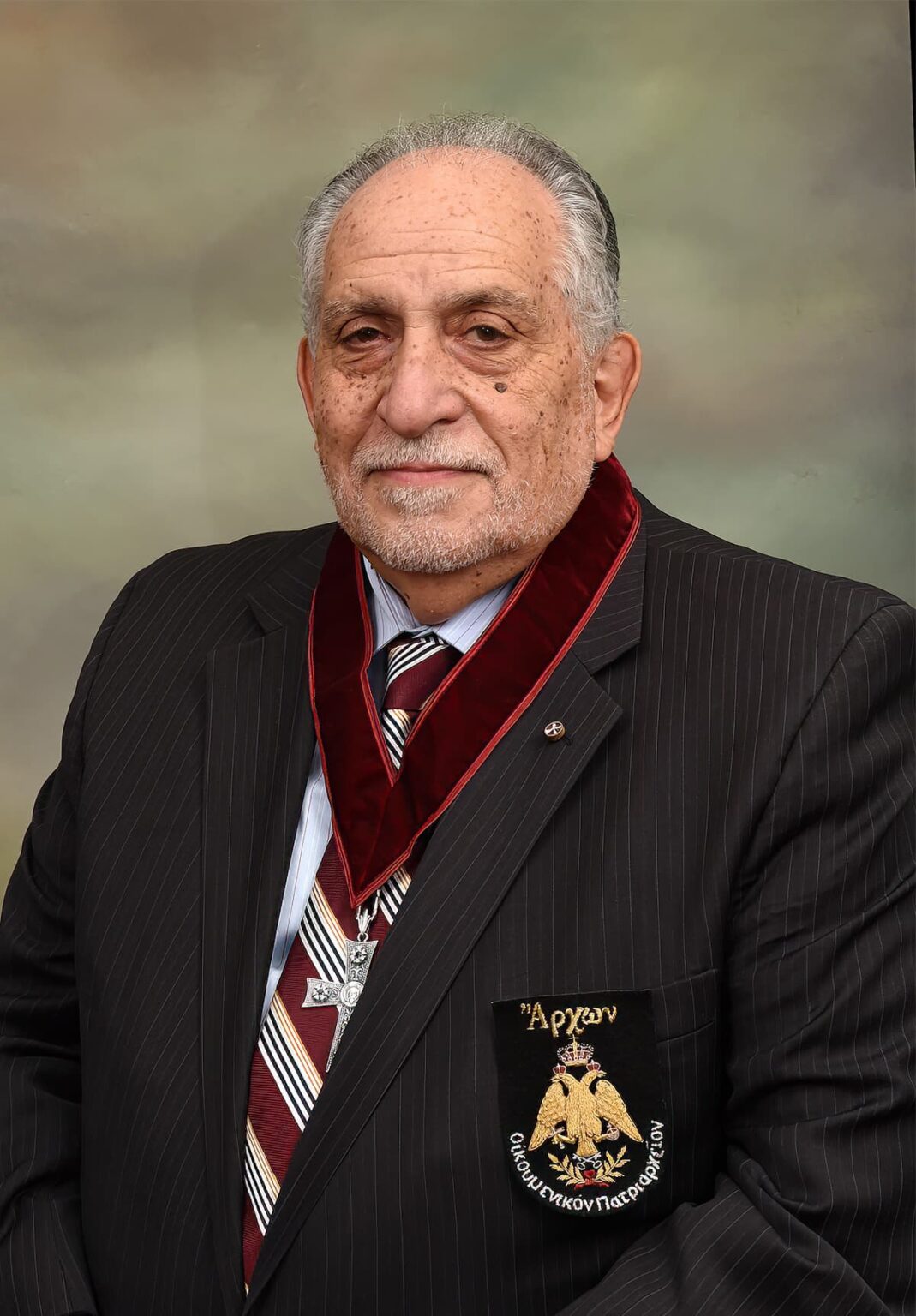 Archon Alexander Pritsos to Receive 2025 Nicholas J. Bouras Award for ...